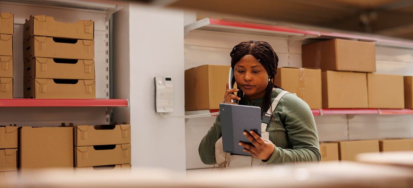 Stock Management App - Ficos